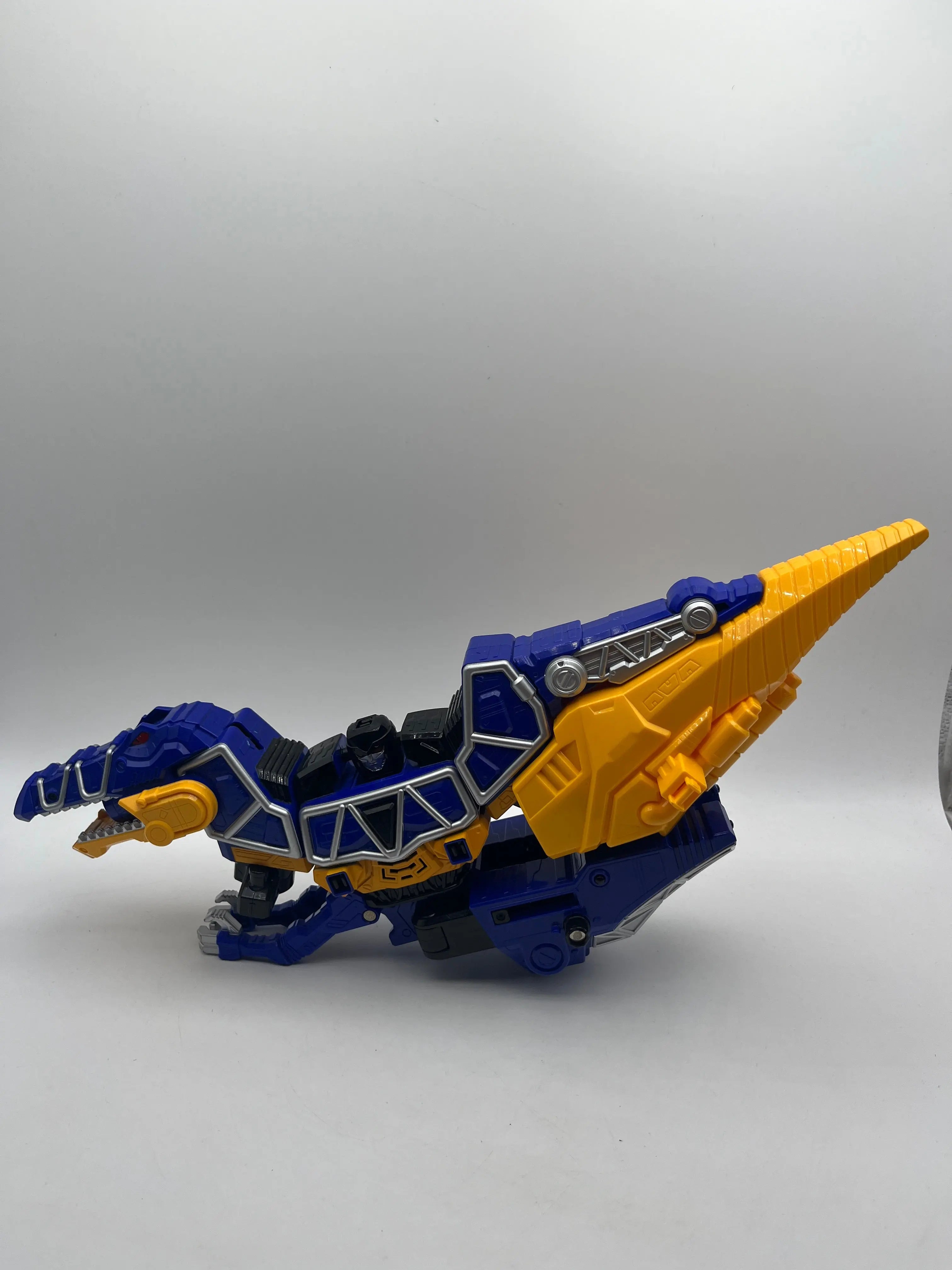 Bandai Power Rangers Dino Charge Kyoryuger DX Tobaspino Megazord Incom ...