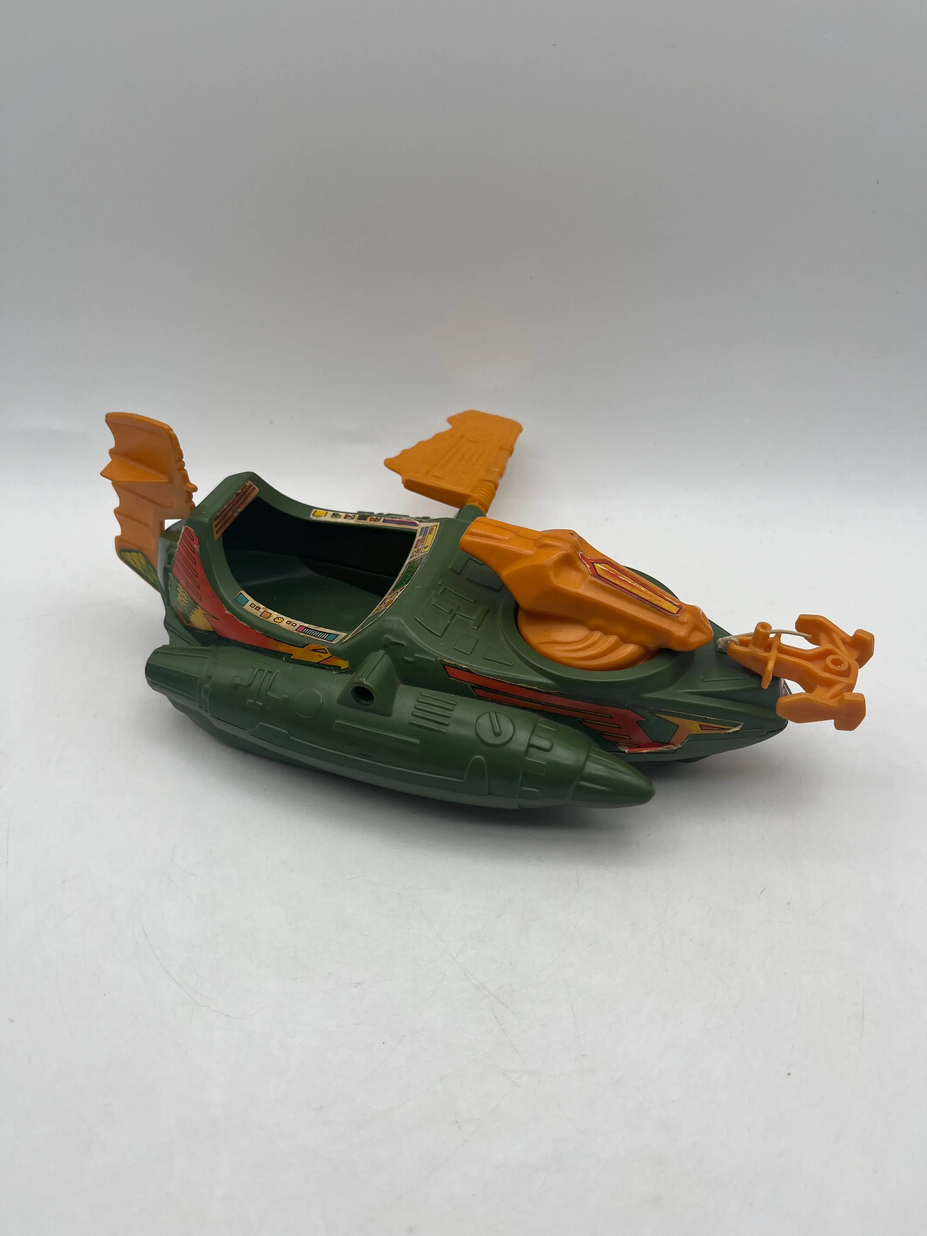 1980s MOTU Master of the Universe Vintage WIND RAIDER Vehicle – FRENLY ...