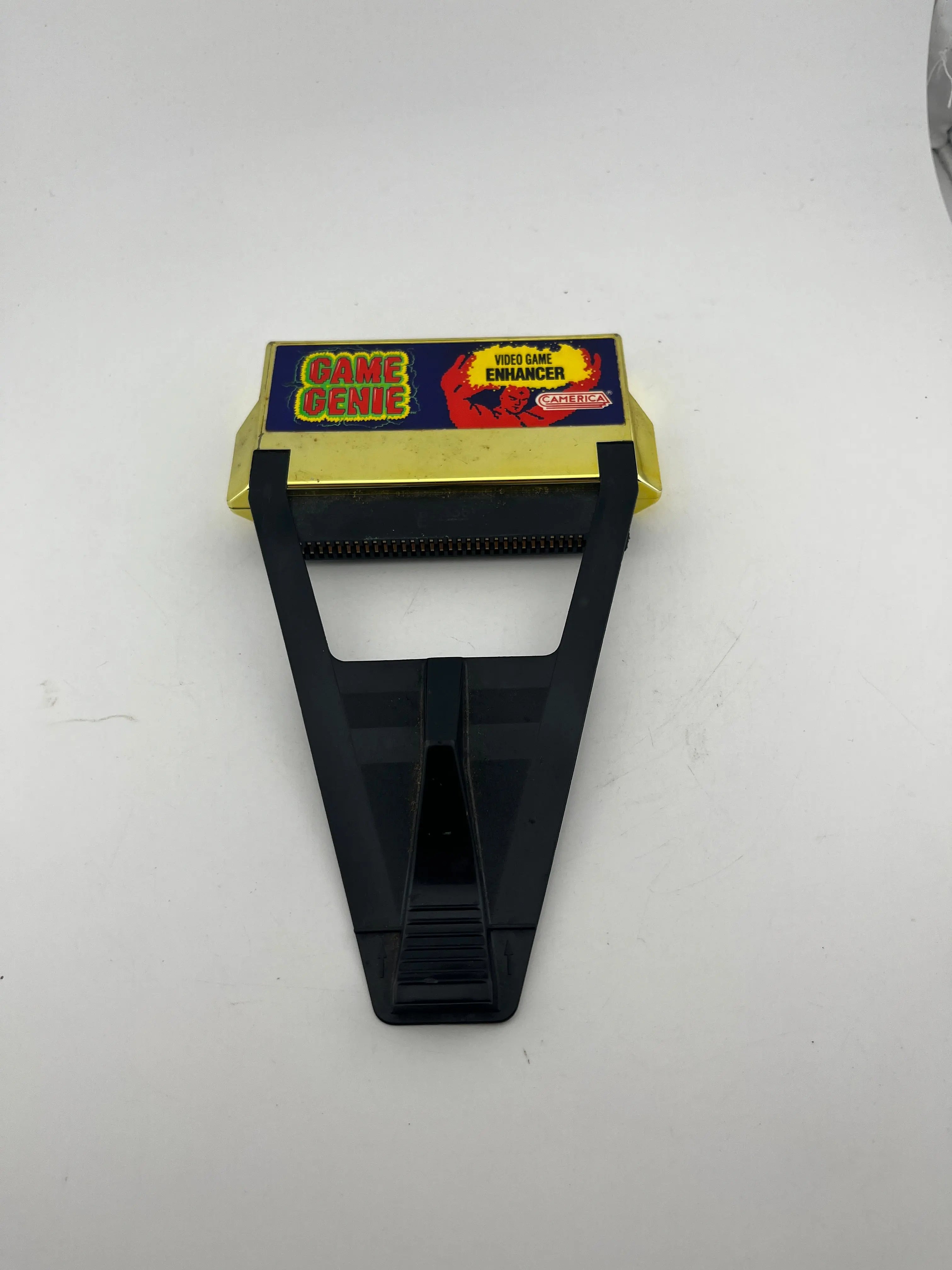 Galoob Game Genie Video Game Enhancer Nintendo Entertainment System ...