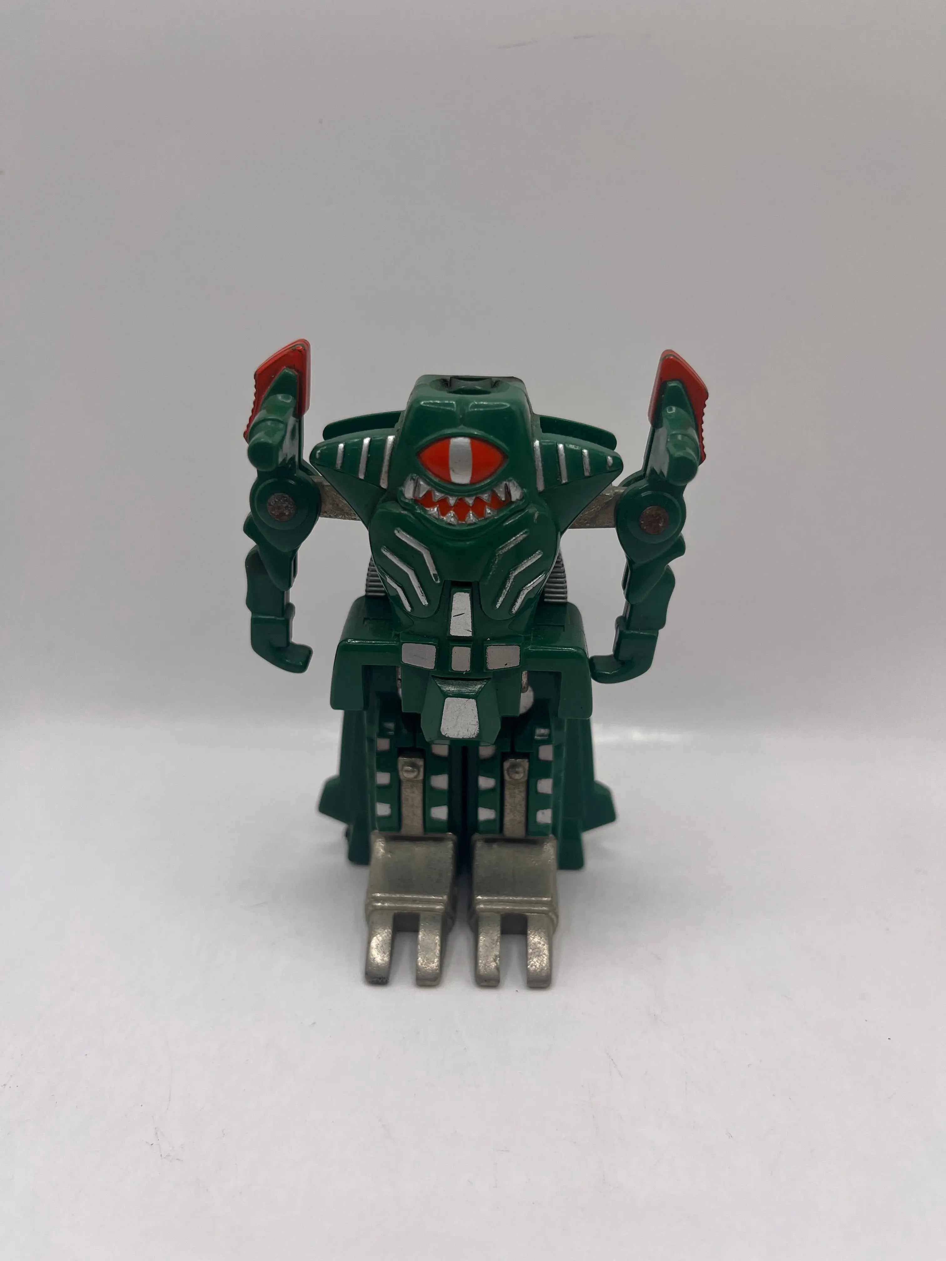 Bandai Gobots Gore Jaw Monstrous Combiner Transformers 3.5" Figure 198 ...