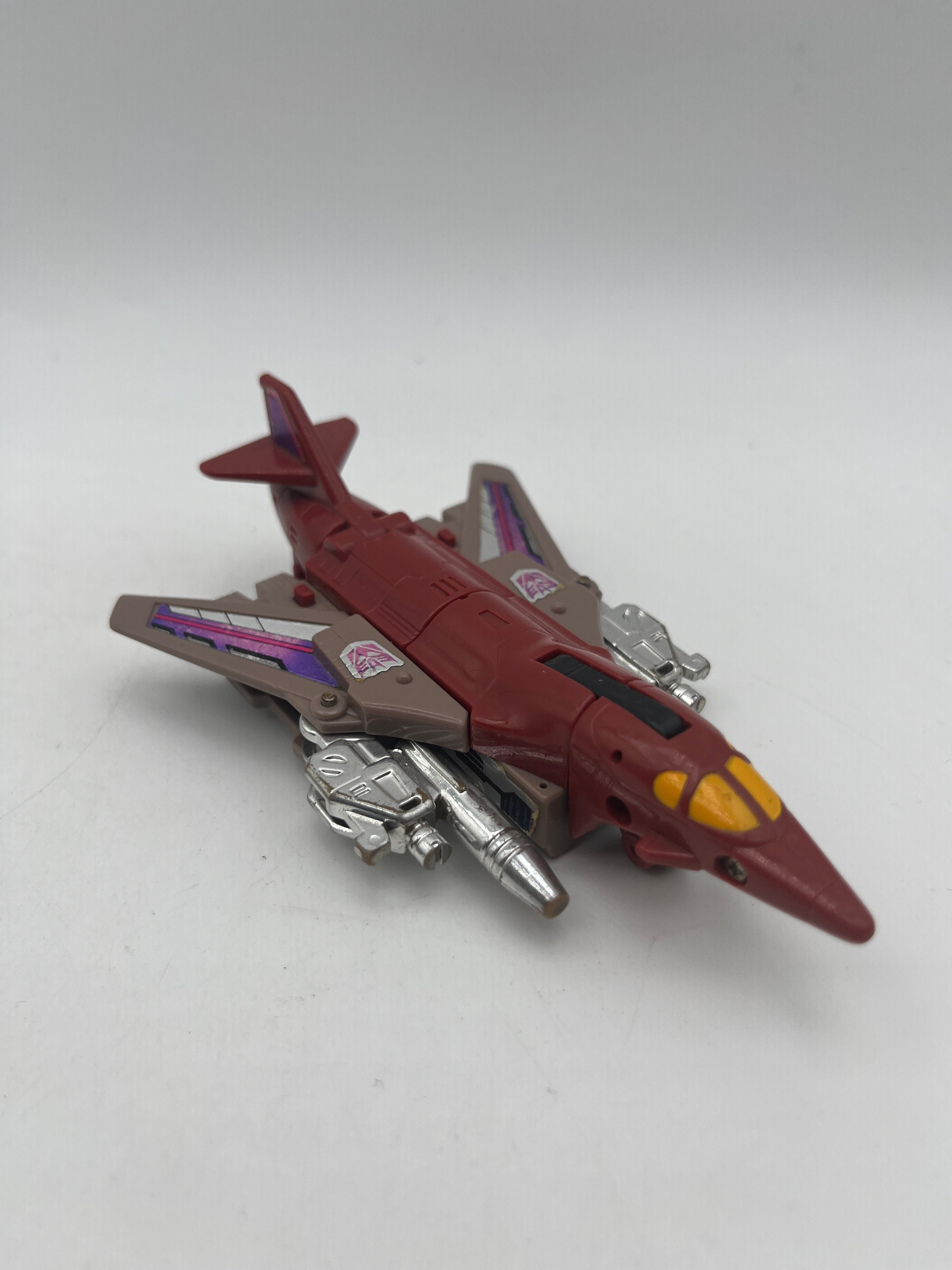 Transformers G1 "Windsweeper" Vintage 1988 Decepticon Loose +combineds ...