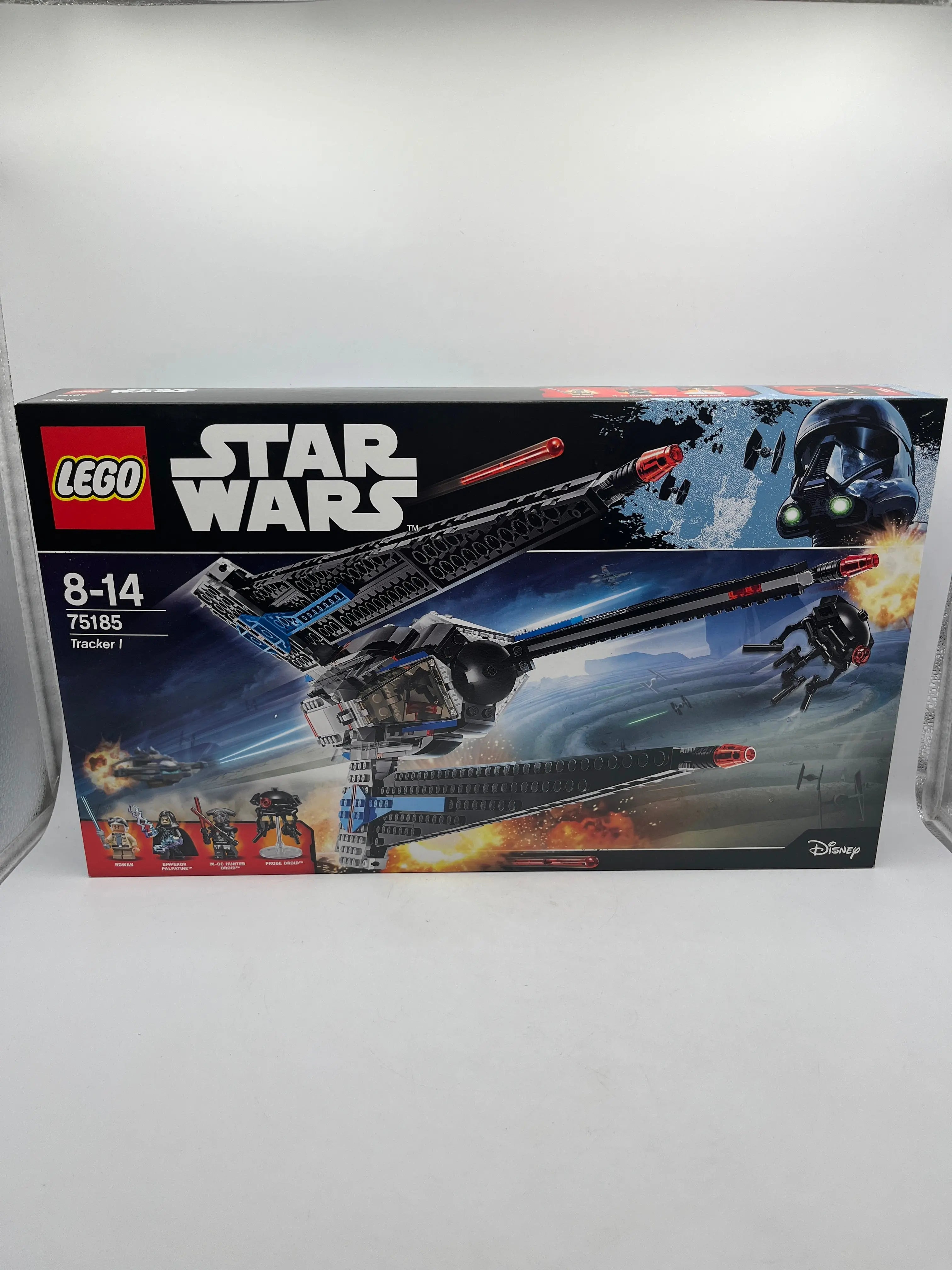 LEGO Star Wars: Tracker I (75185) – FRENLY BRICKS - Open 7 Days