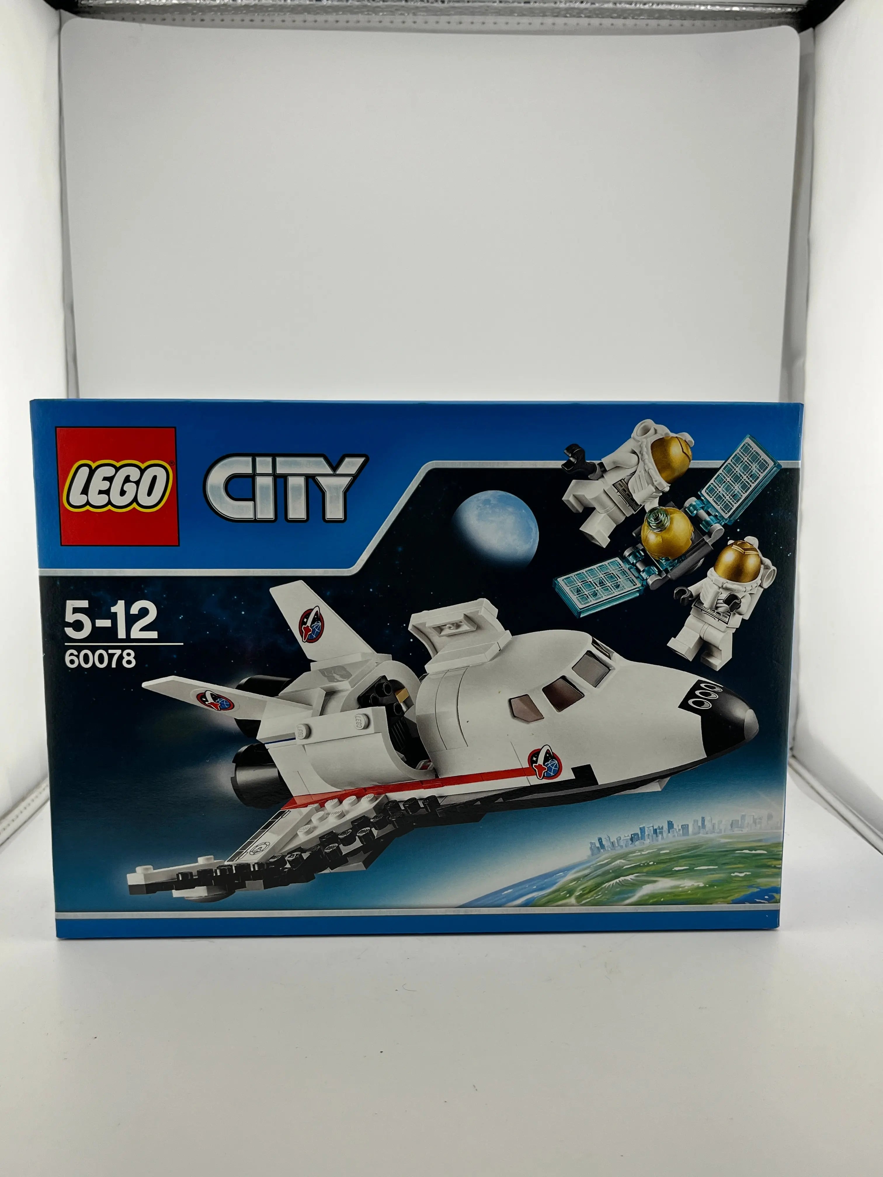 Lego City - Utility Shuttle 60078 - Sealed – FRENLY BRICKS - Open 7 Days