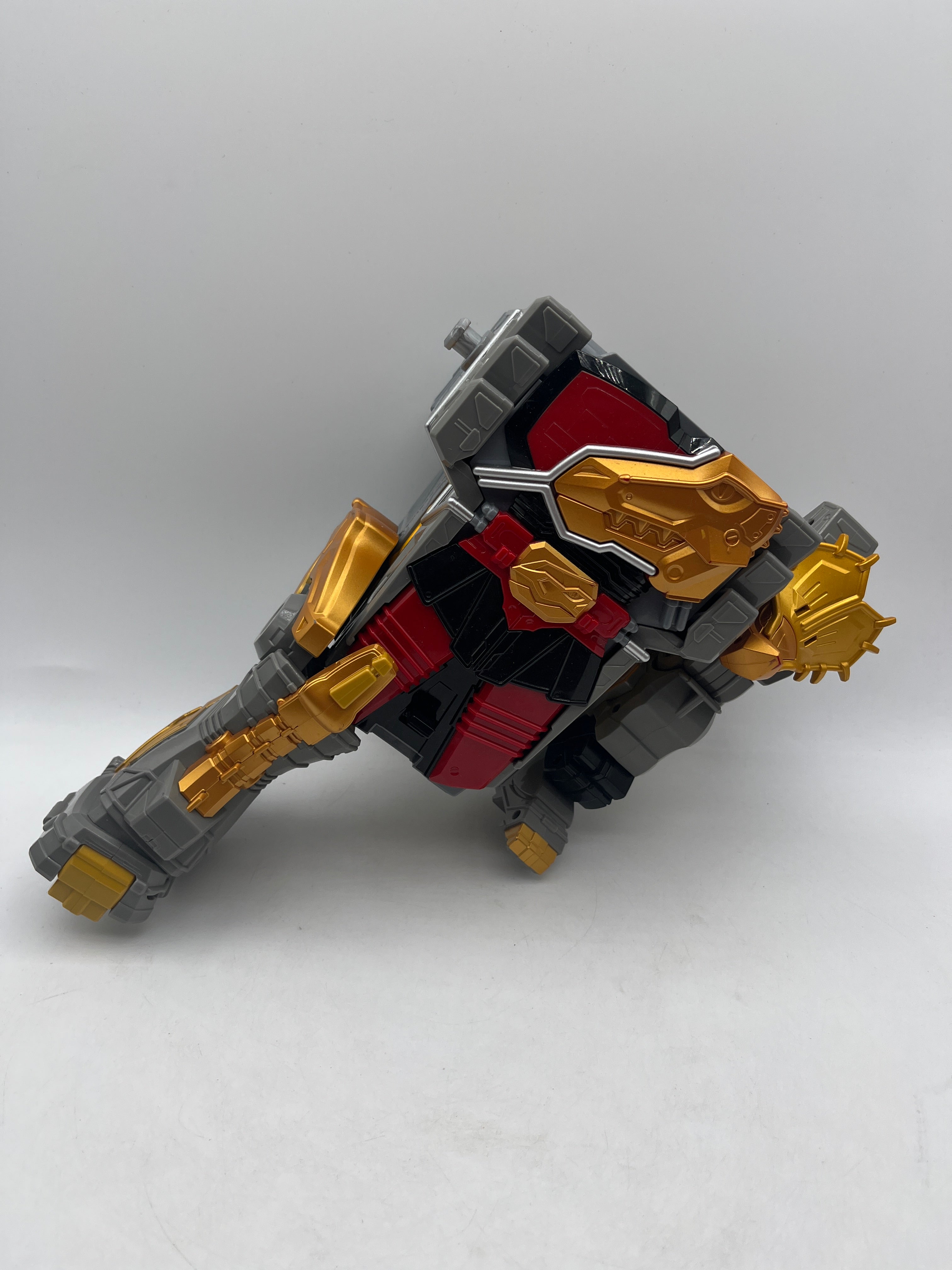 Power Rangers Kyoryuger Dino Charge DX Gigant Bragi Oh Megazord Bandai ...