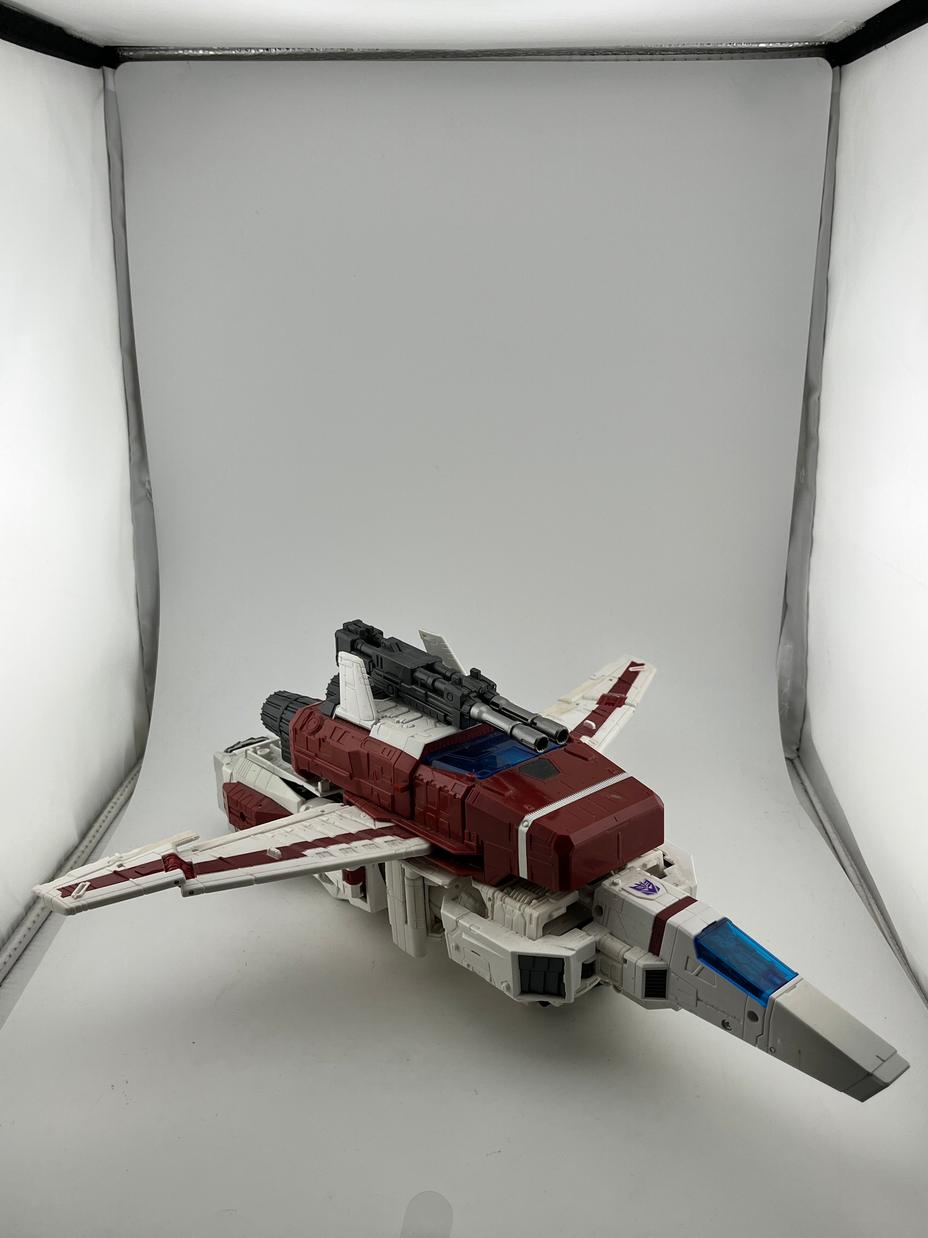TAKARA TOMY SG-26 Jetfire Transformers Siege - Loose - No Accessories ...