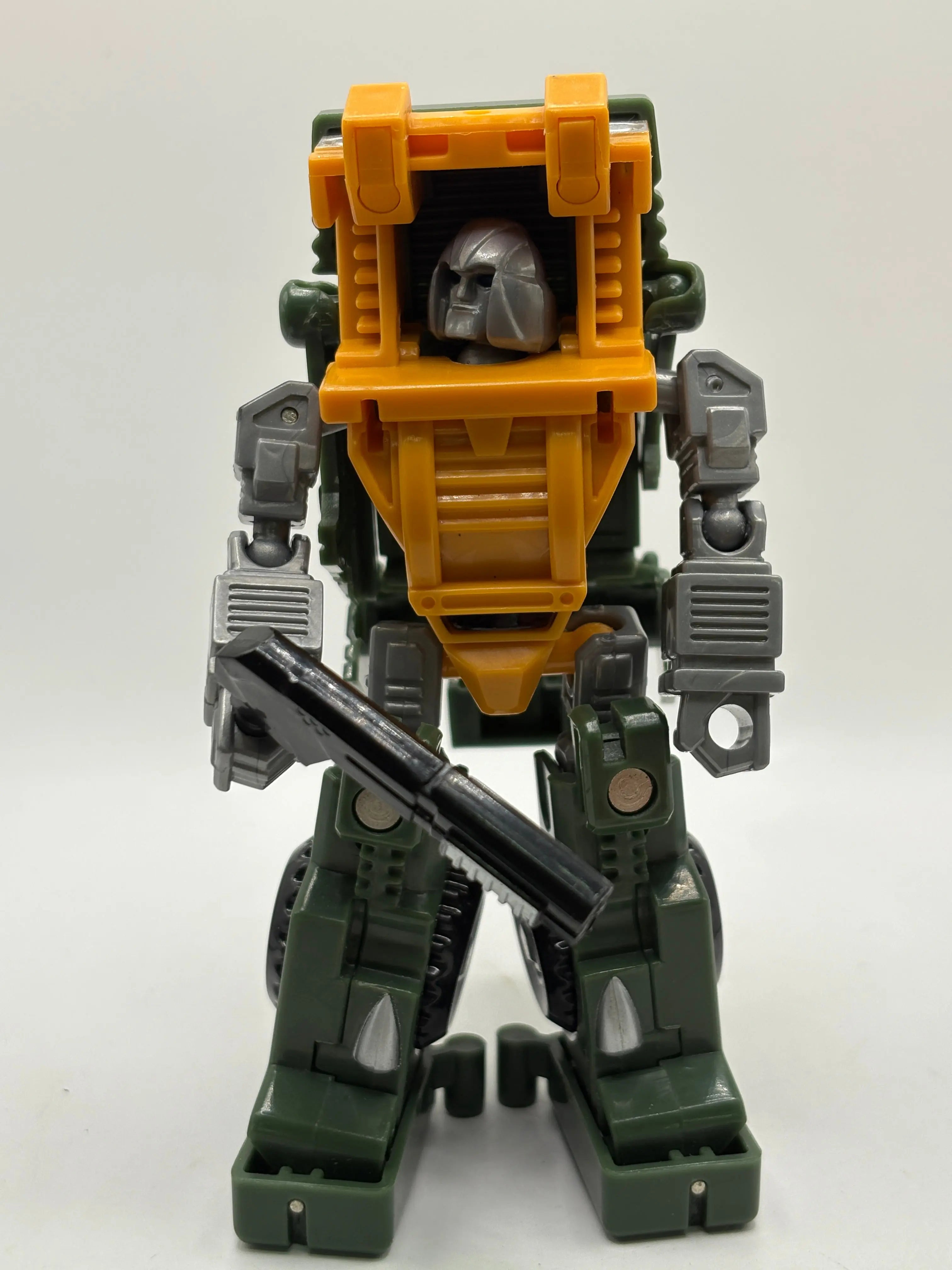 KO Transformers iGear Mini Warriors MW-03 Hench 3rd Party Figure ...