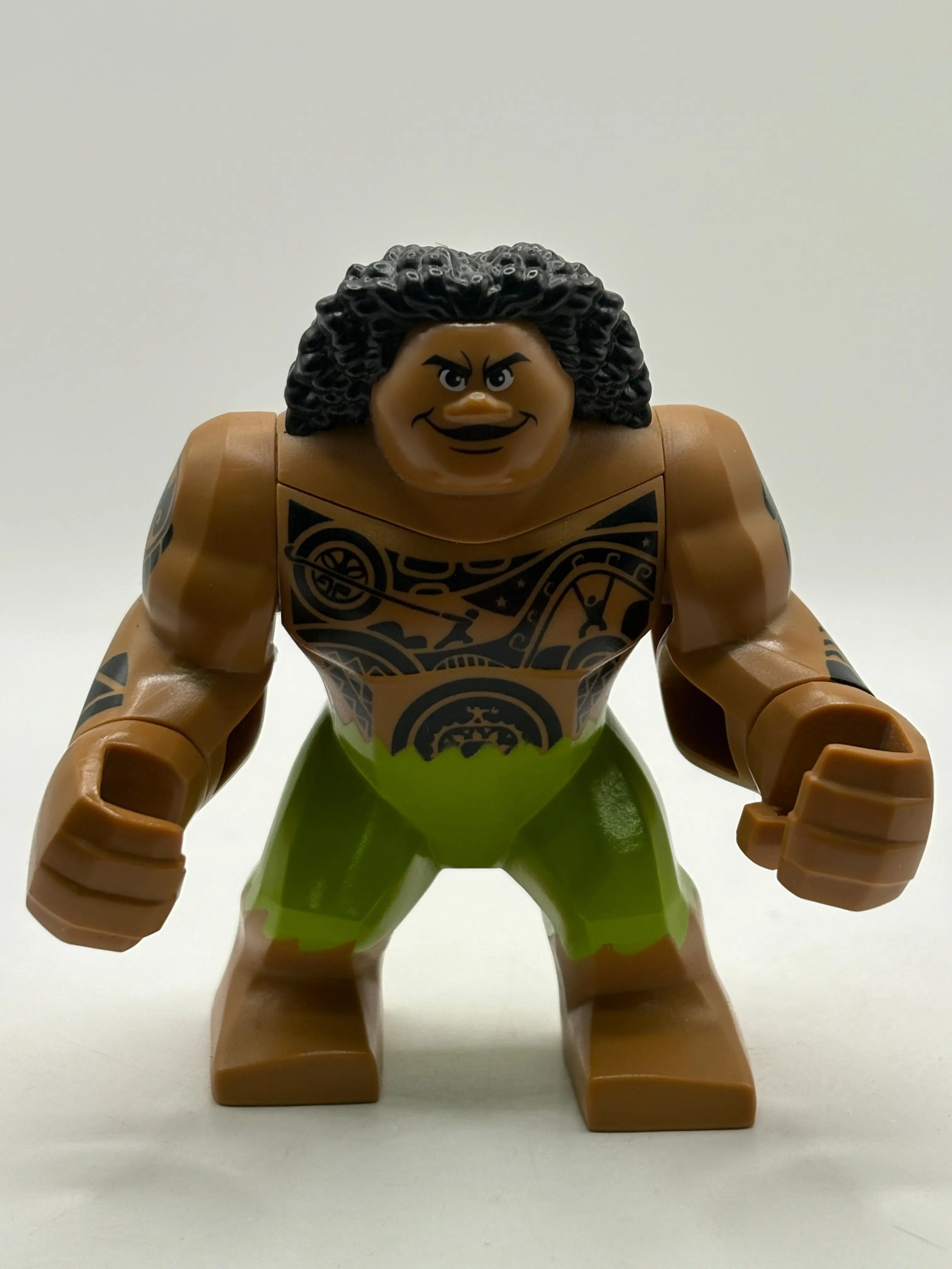 Lego Disney - Maui Big Figure 41150 Moana’s Ocean Voyage – FRENLY ...
