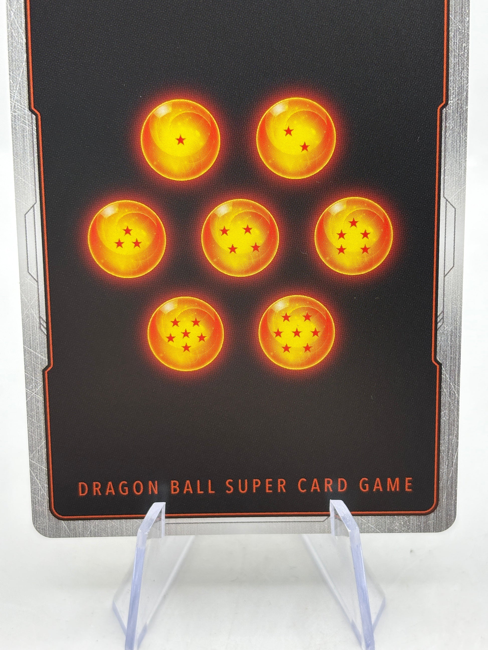 Dragon Ball Super Fusion World - Son Goku FB03-063 SR Alternate Art ...