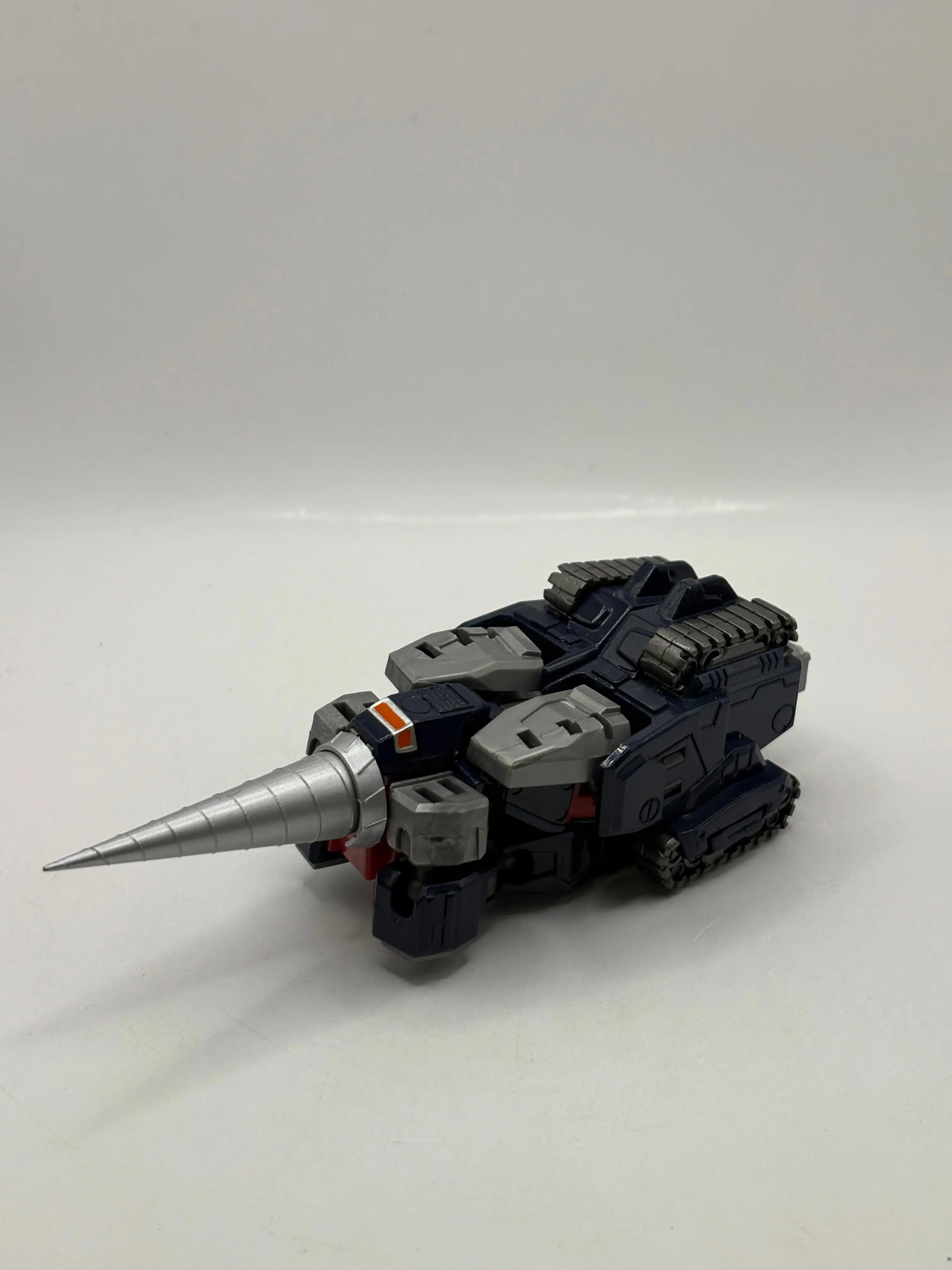 Transformers GoBots MR-02 Machine Robo Rod Drill Action Figure Loose ...