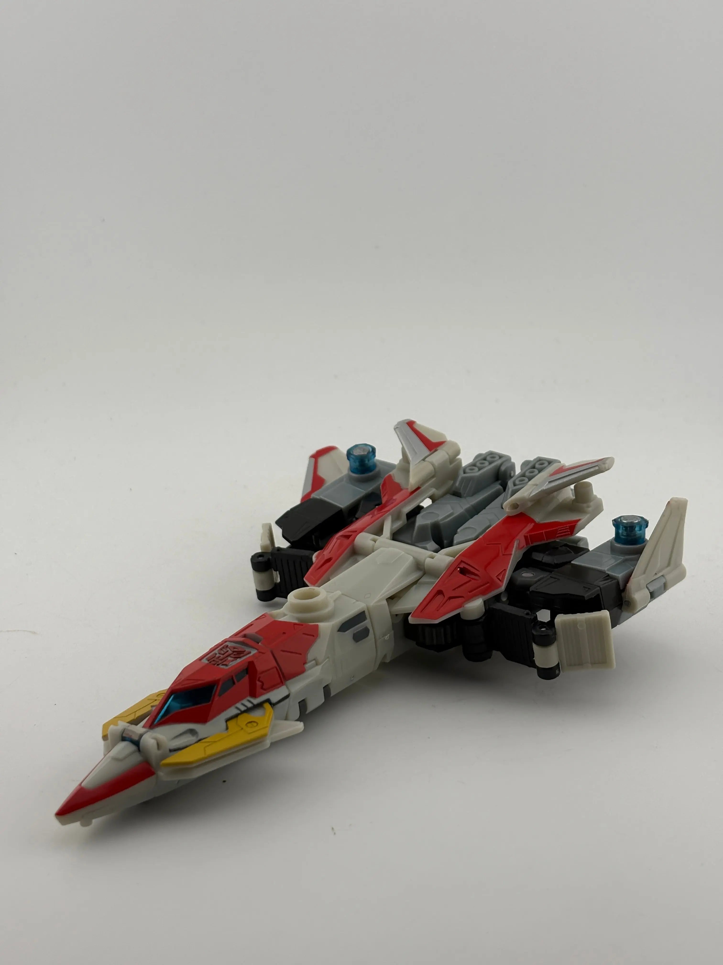 Transformers Silverbolt Deluxe Class Revenge Of The Fallen Jet For Sup ...