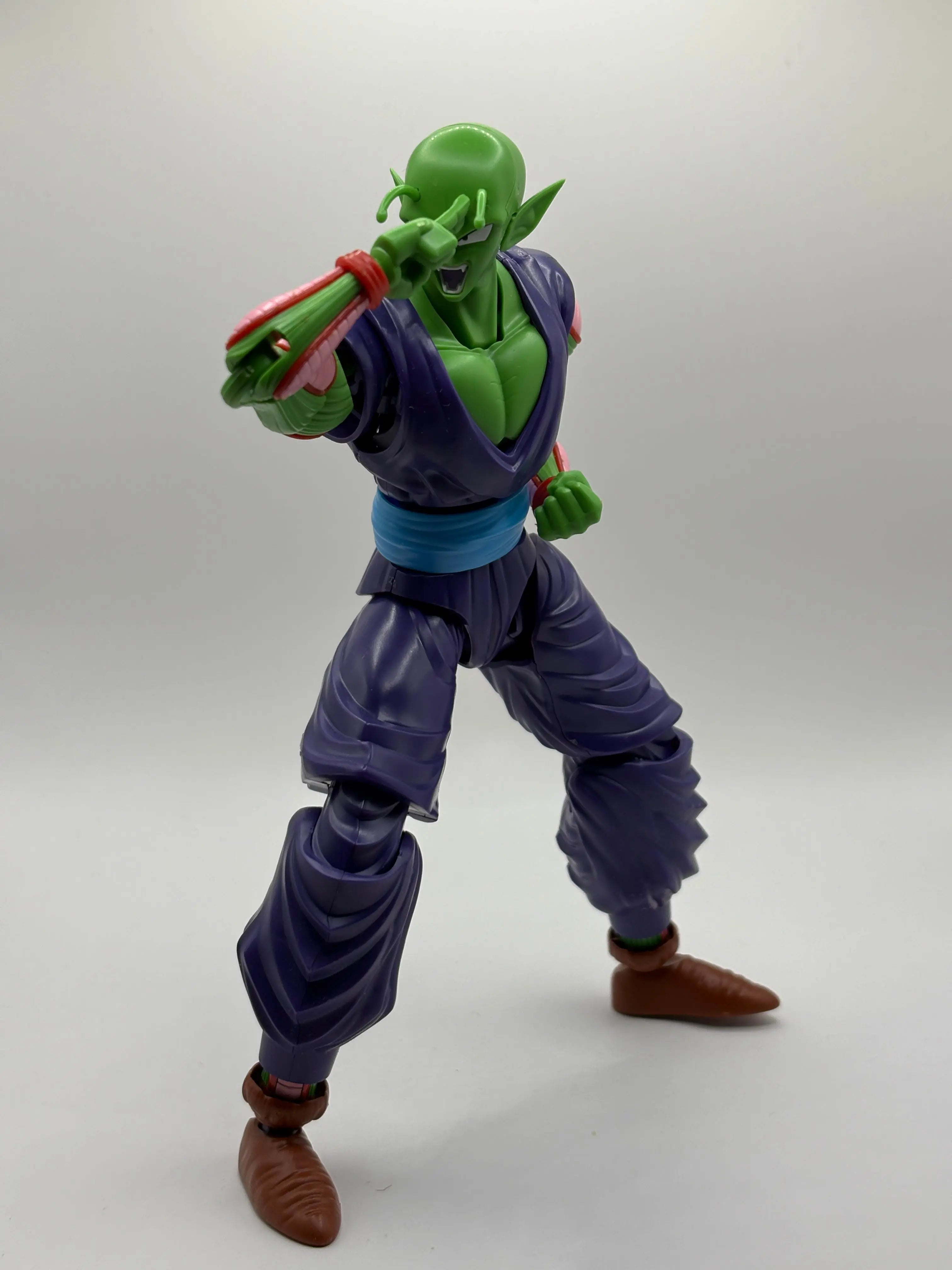 Bandai Figure-Rise Standard Dragon Ball Z Piccolo Model Kit Loose ...