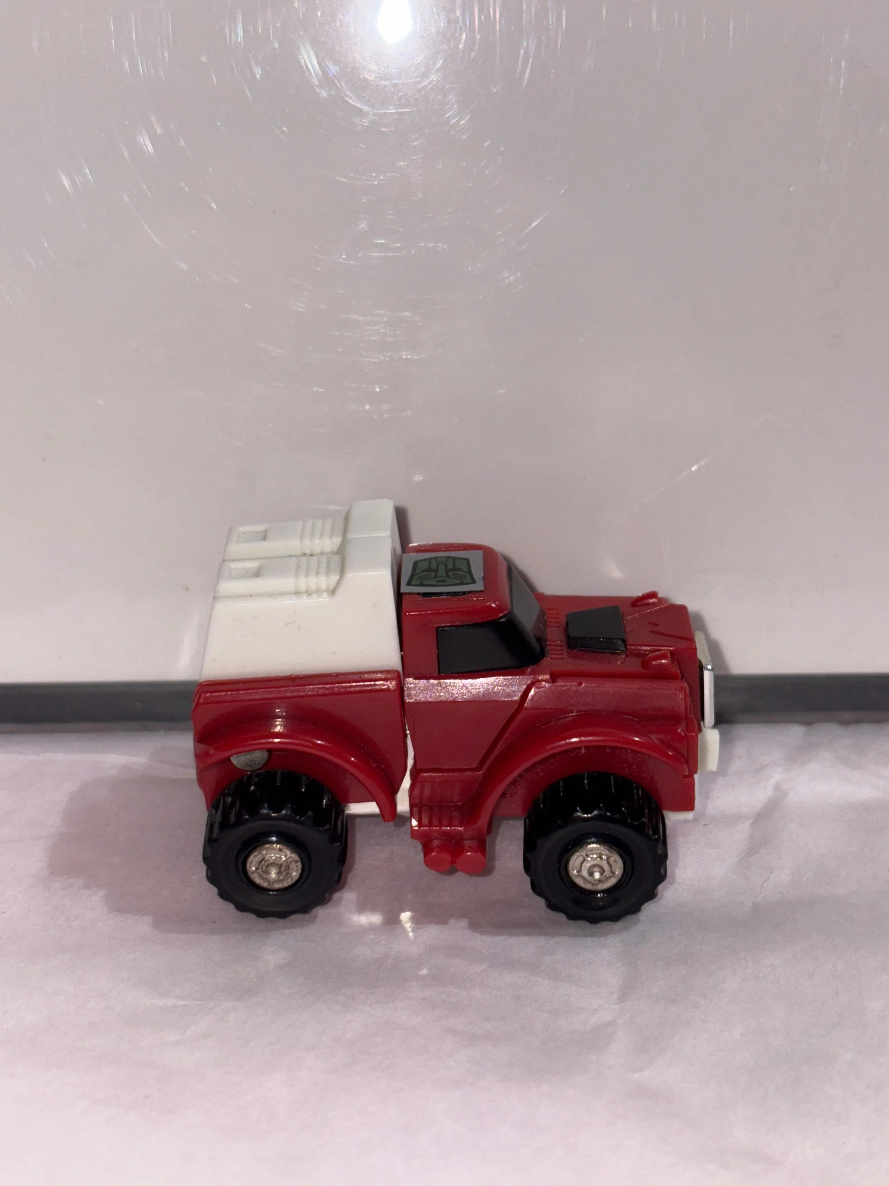 1985 Transformers Generation 1 G1 Swerve Loose Action Figure – FRENLY ...