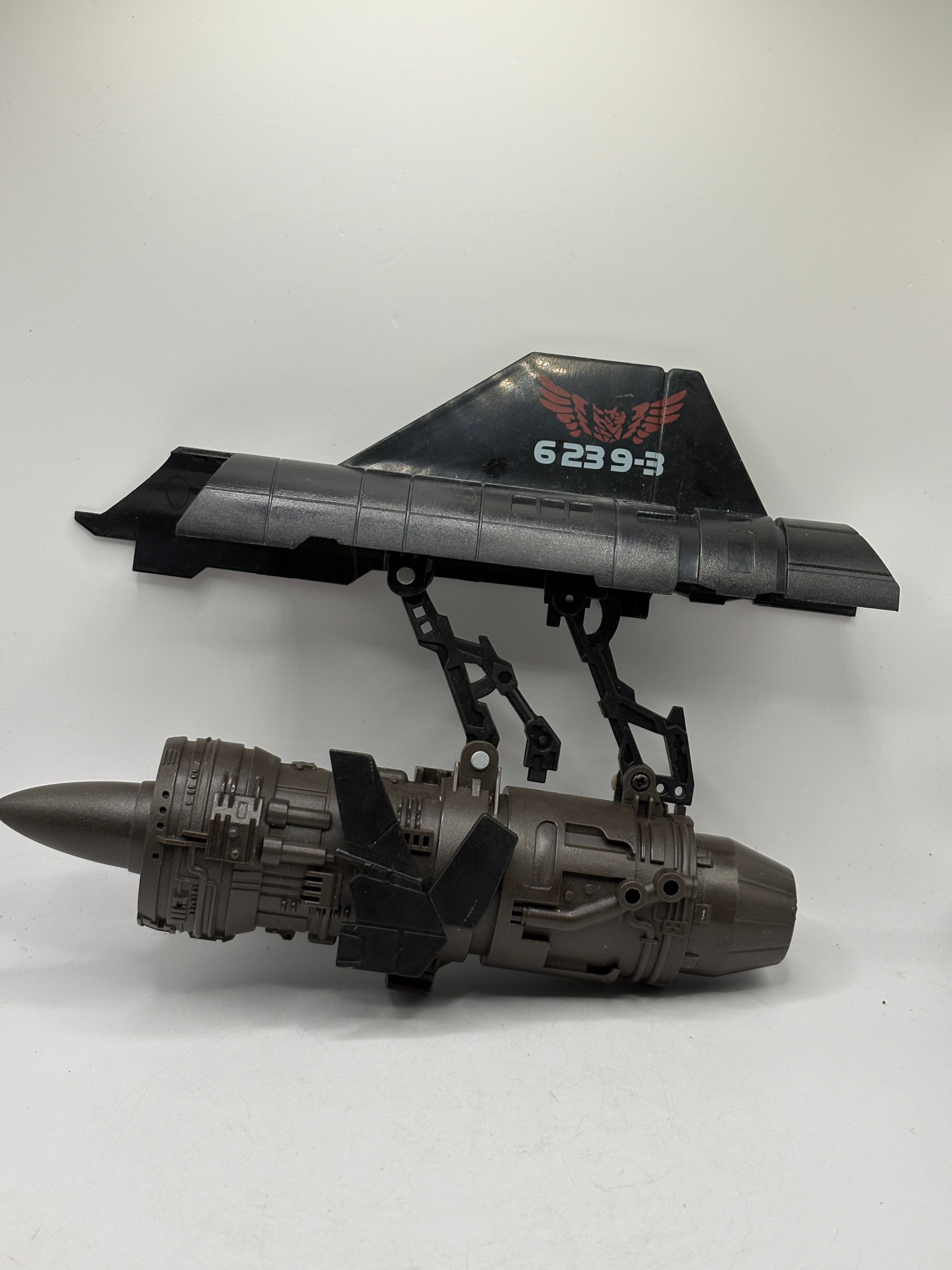 Transformers Studio Series 35 Voyager Class Jetfire action figure Loos ...