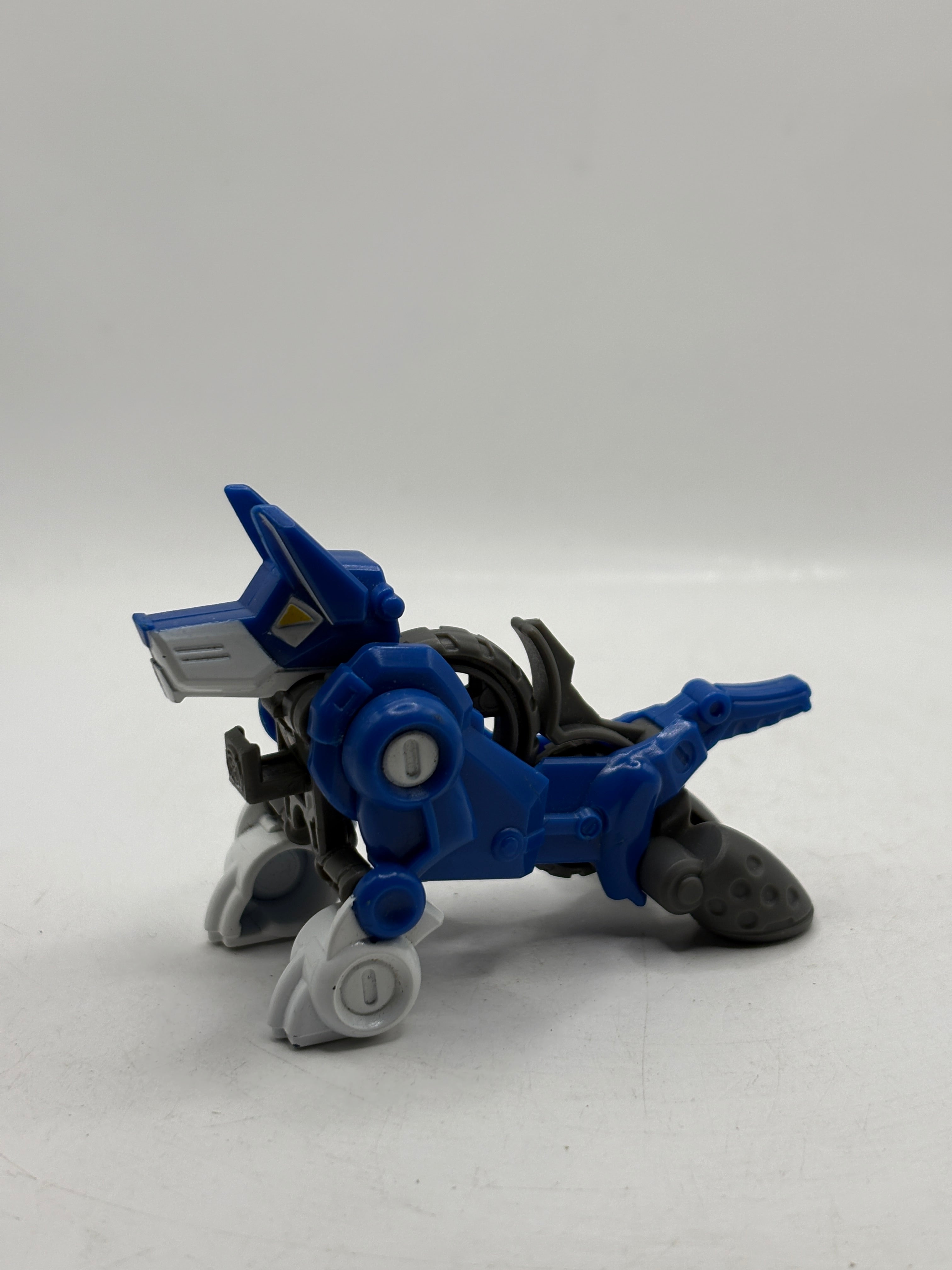 Playskool Heroes Transformers Rescue Bots Growl The K9 Bot figure Loos ...