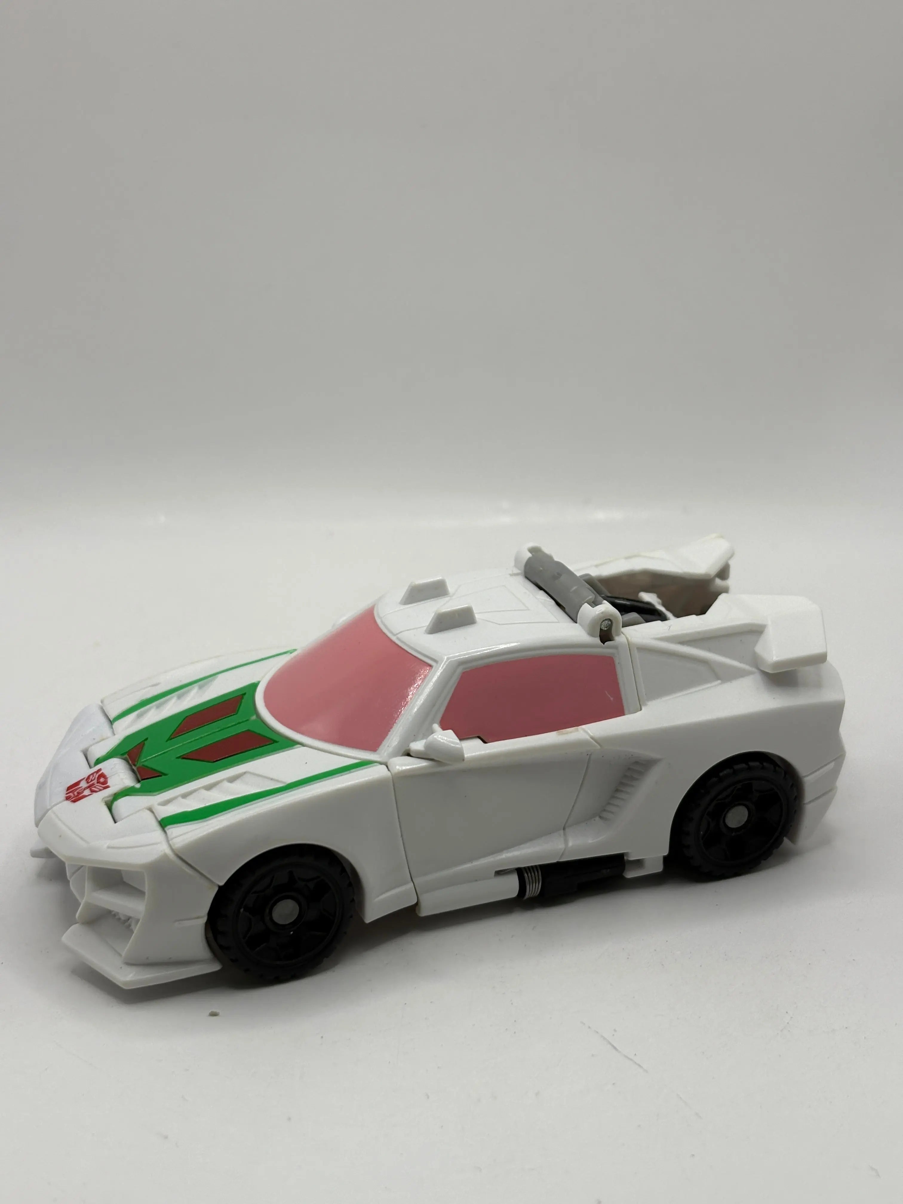 Transformers Cyberverse Wheeljack One Step Changers Gravity Cannon Act ...