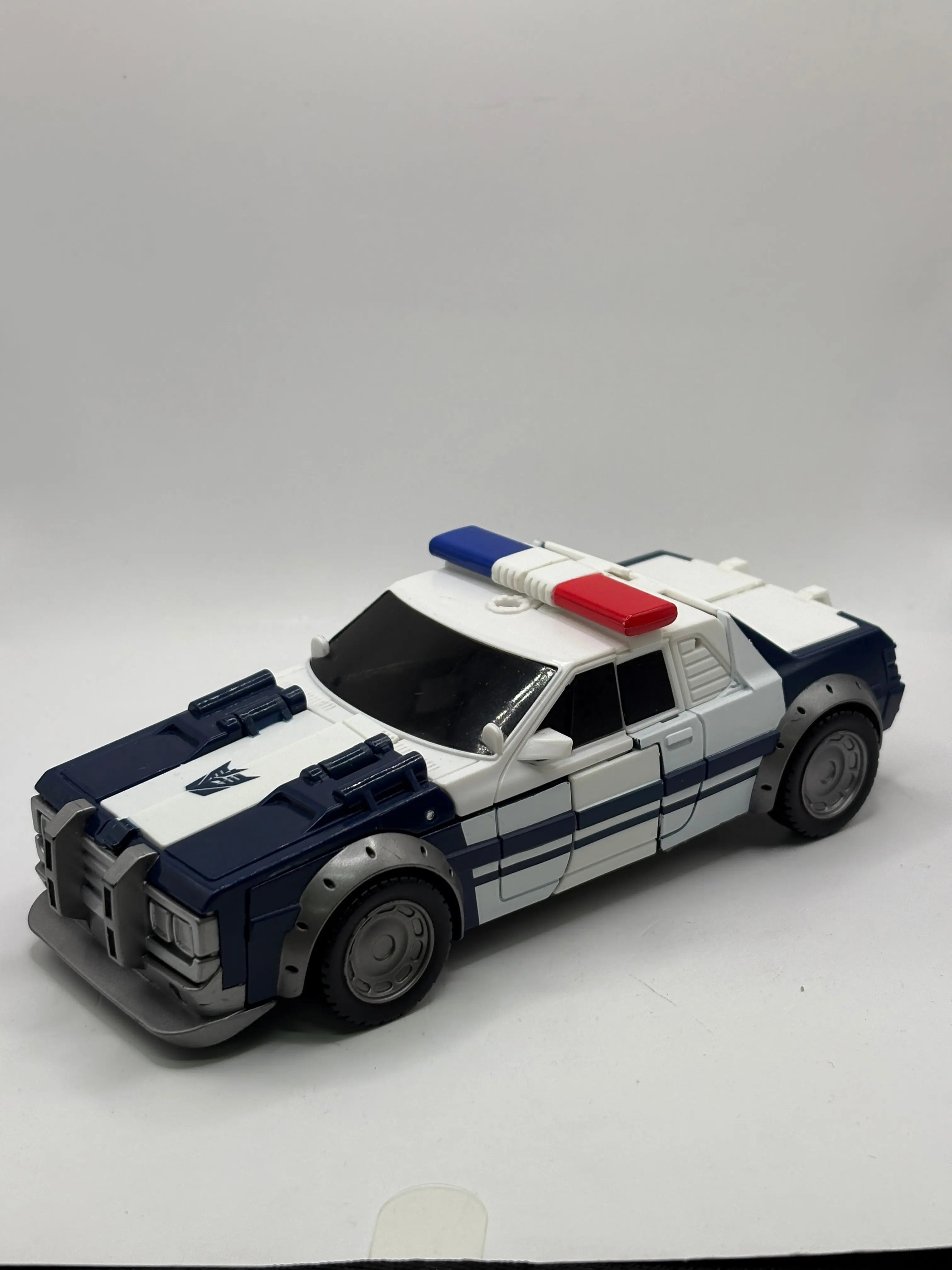 Barricade Transformers Energon Igniters Nitro Series – FRENLY BRICKS ...
