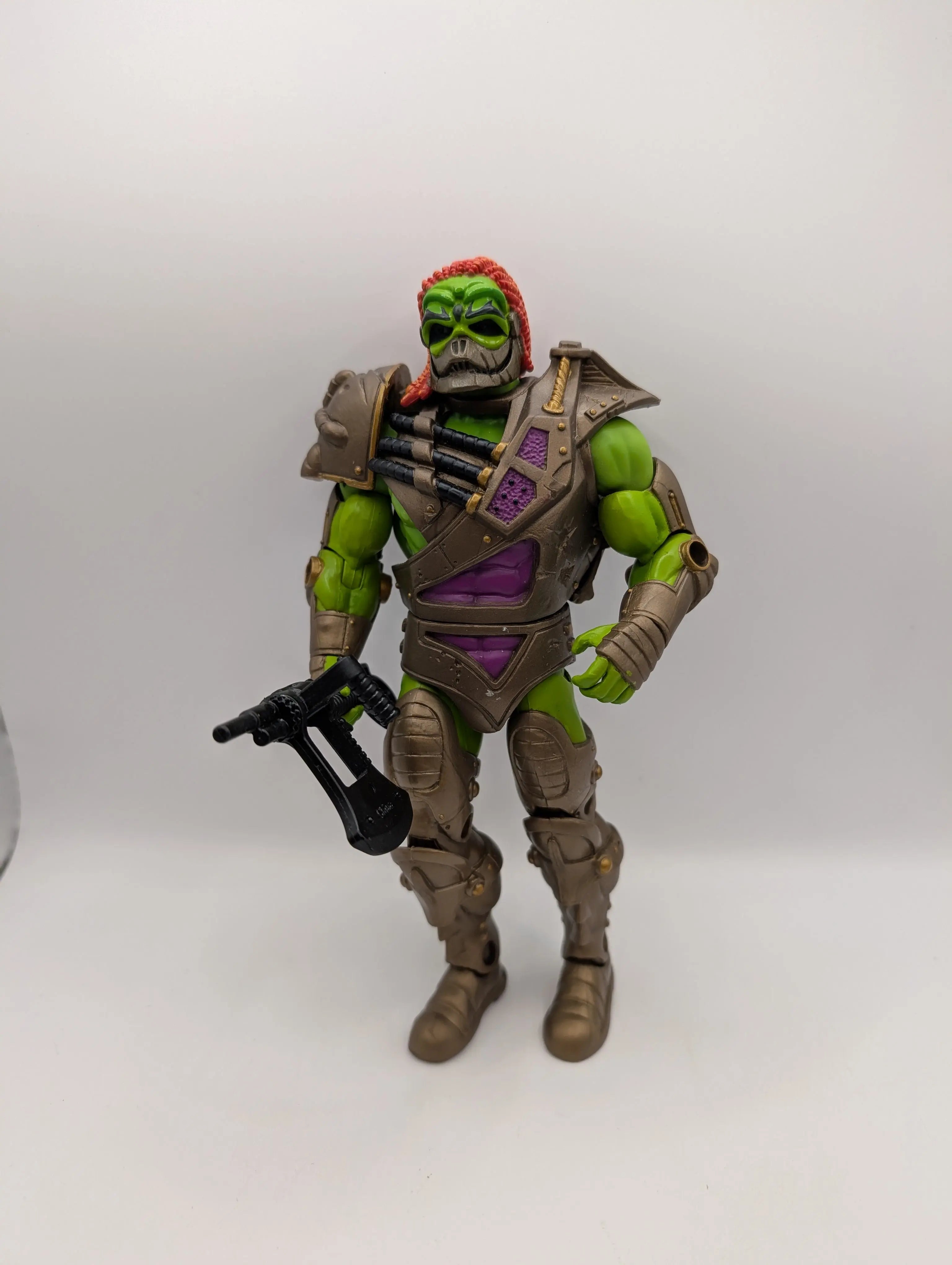 Masters Of The Universe Classics 2013 MOTUC Y3189 Karatti LOOSE FIGURE ...