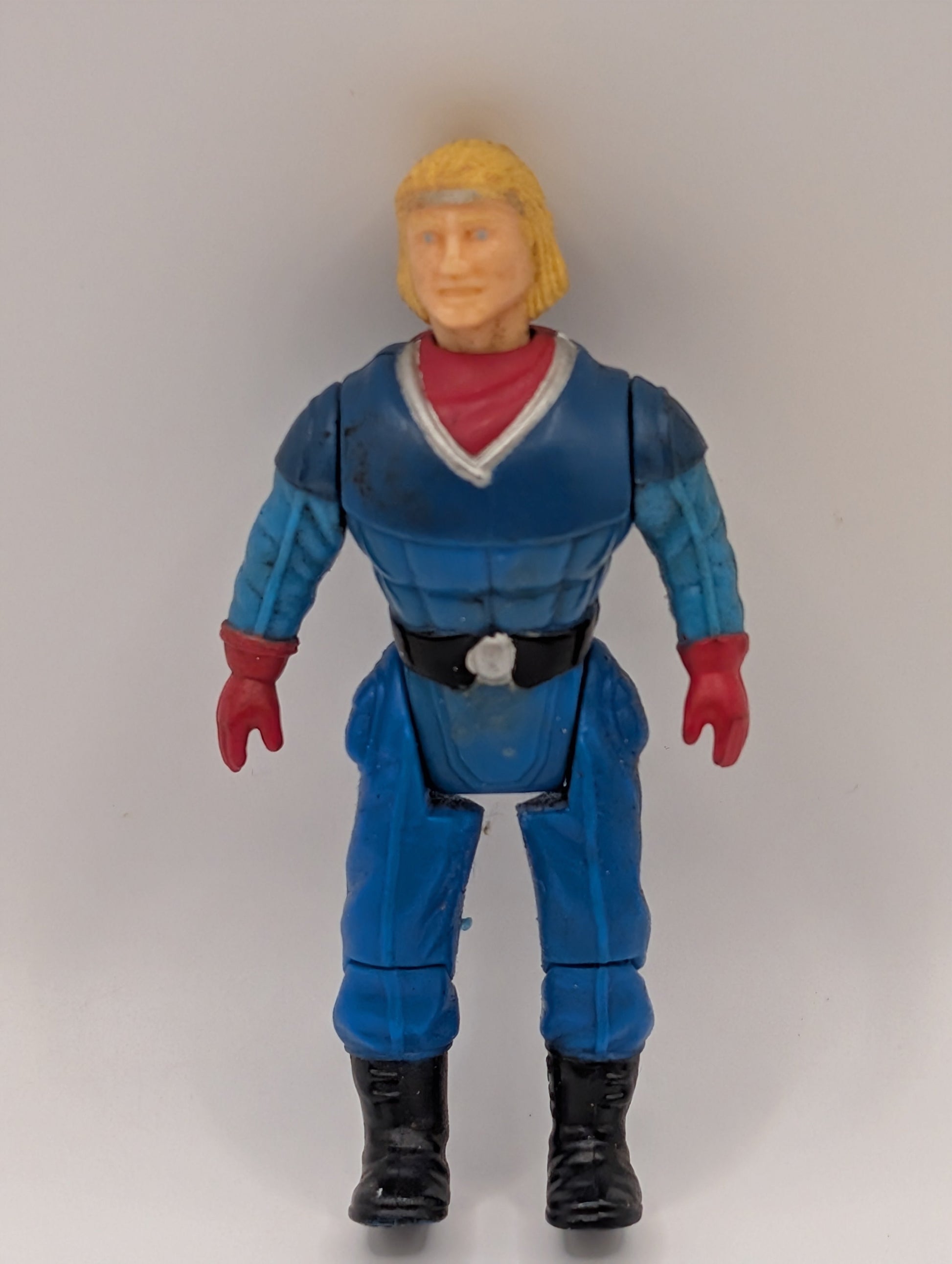 DinoRiders 1986 QUESTAR Diplodocus driver leader dino riders vintage 1 ...