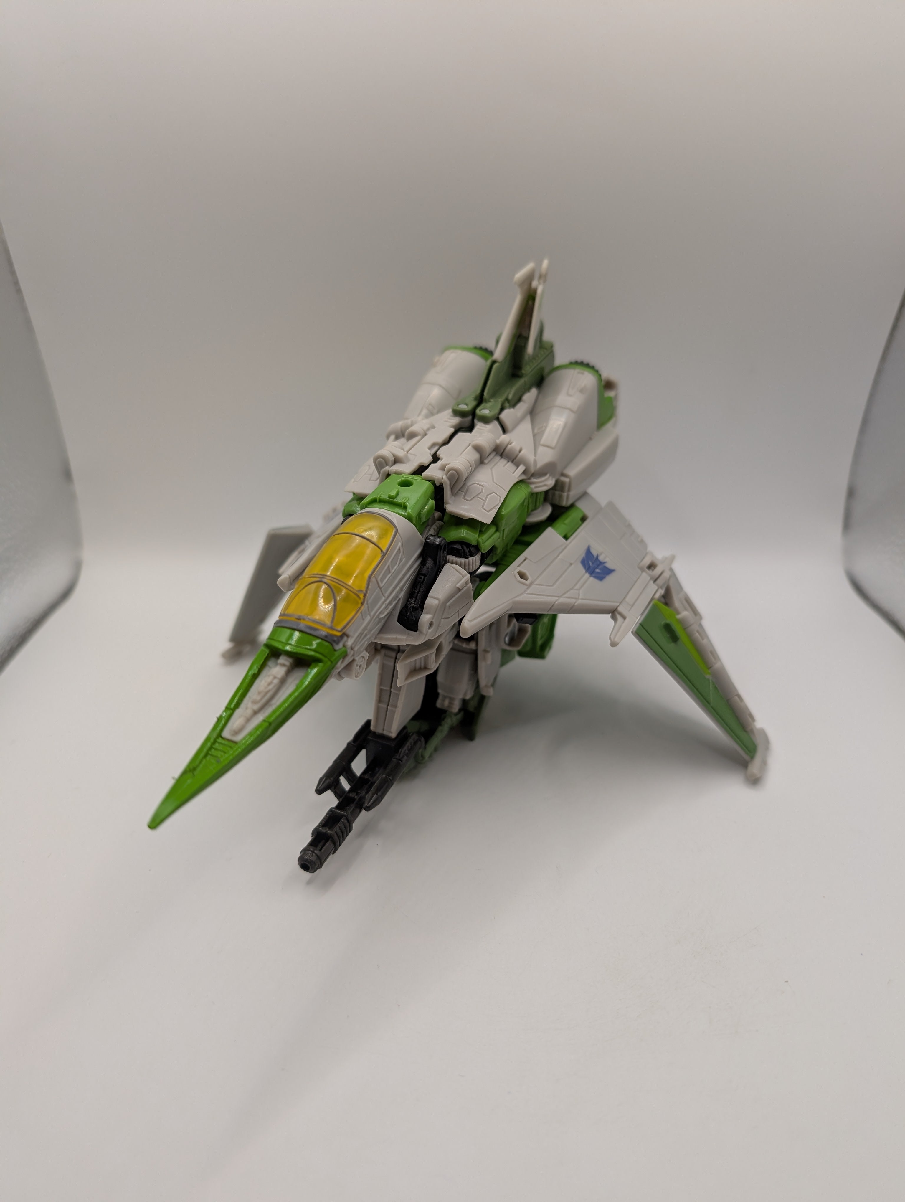 TRANSFORMERS STUDIO SERIES 76 VOYAGER BUMBLEBEE THRUST HASBRO 6.5" ACT ...