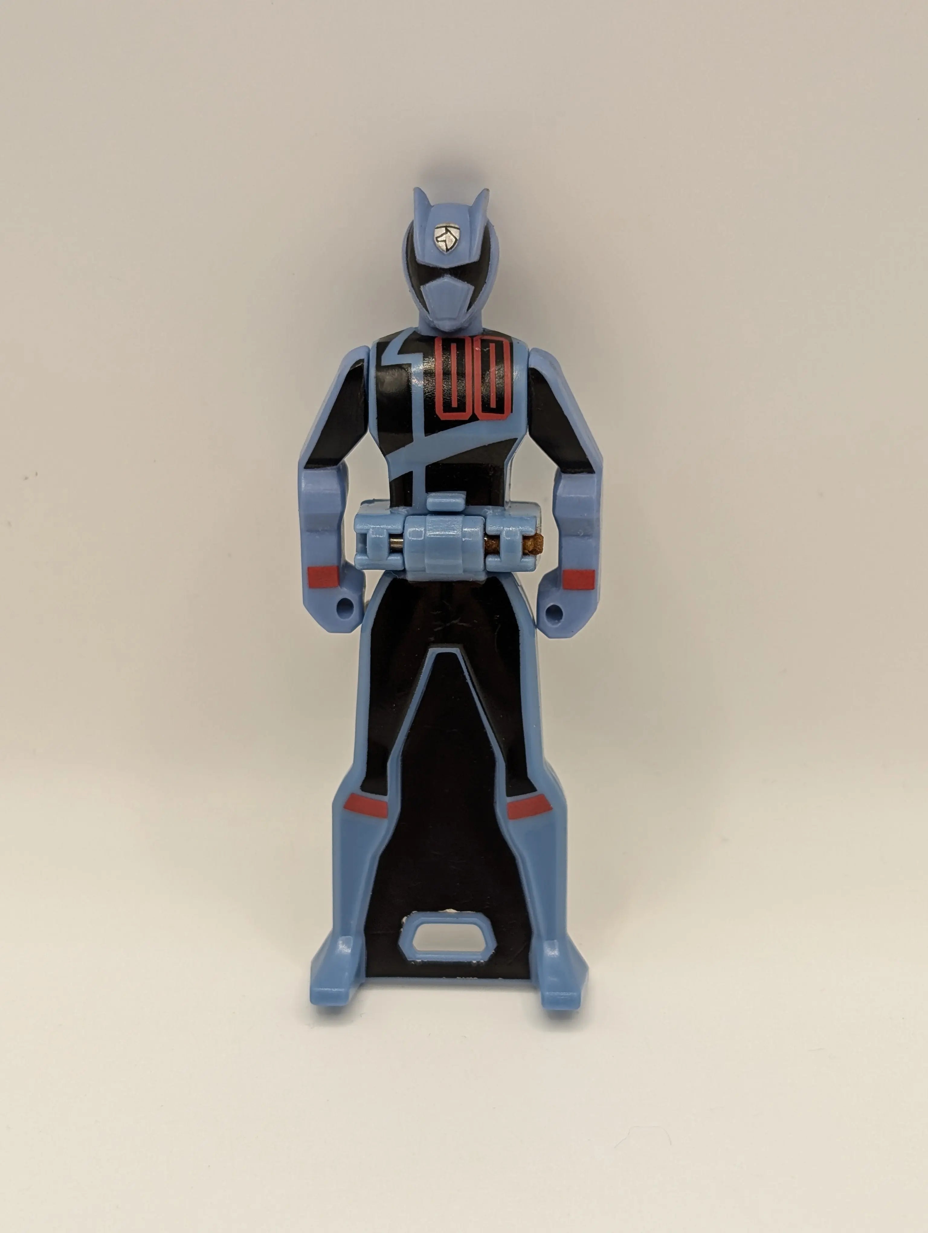 Power Rangers Gokaiger Ranger Key Dekaranger Deka Master Super Sentai ...