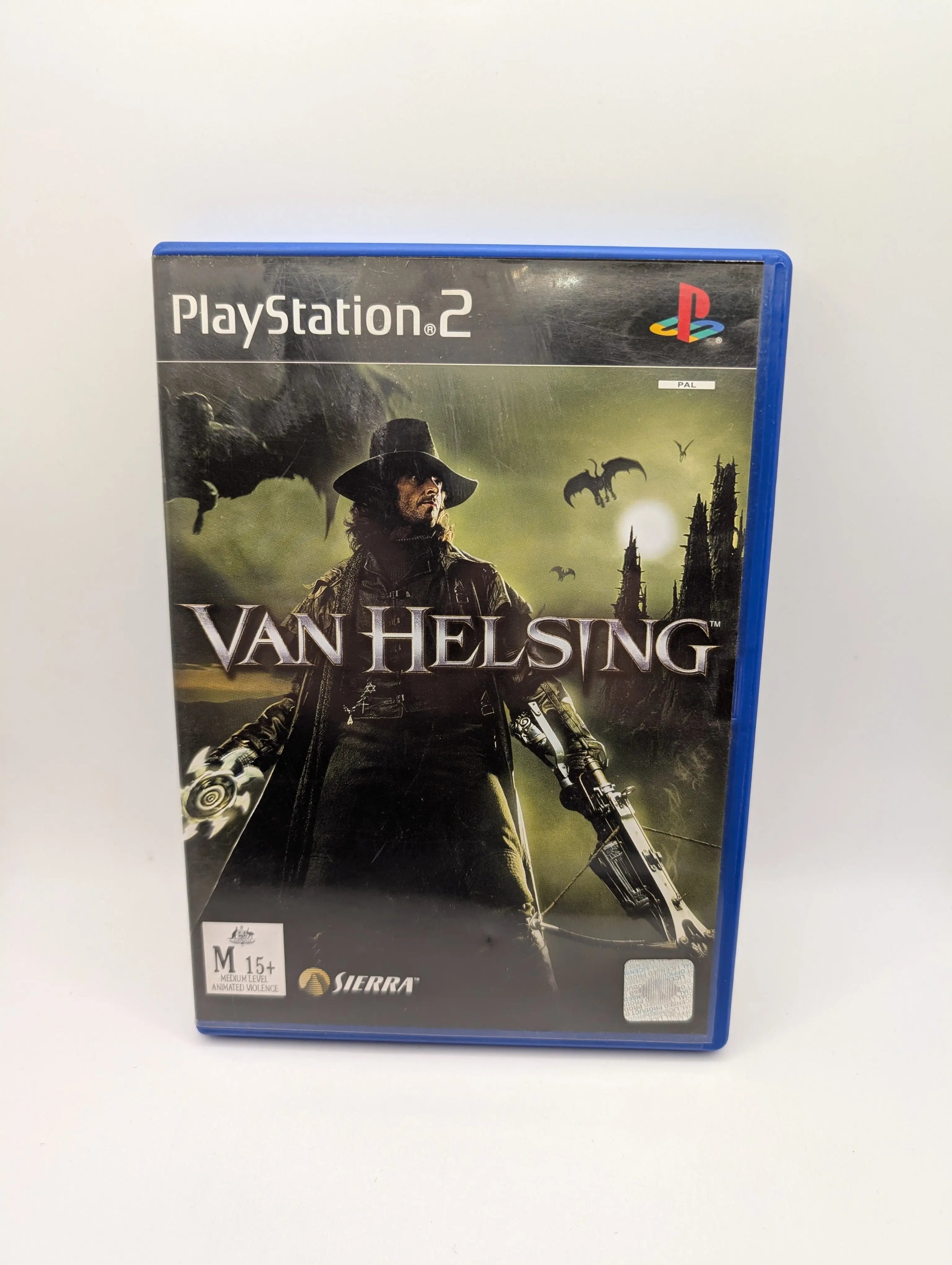 Van Helsing - Sony PlayStation 2 PS2 Game – FRENLY BRICKS - Open 7 Days