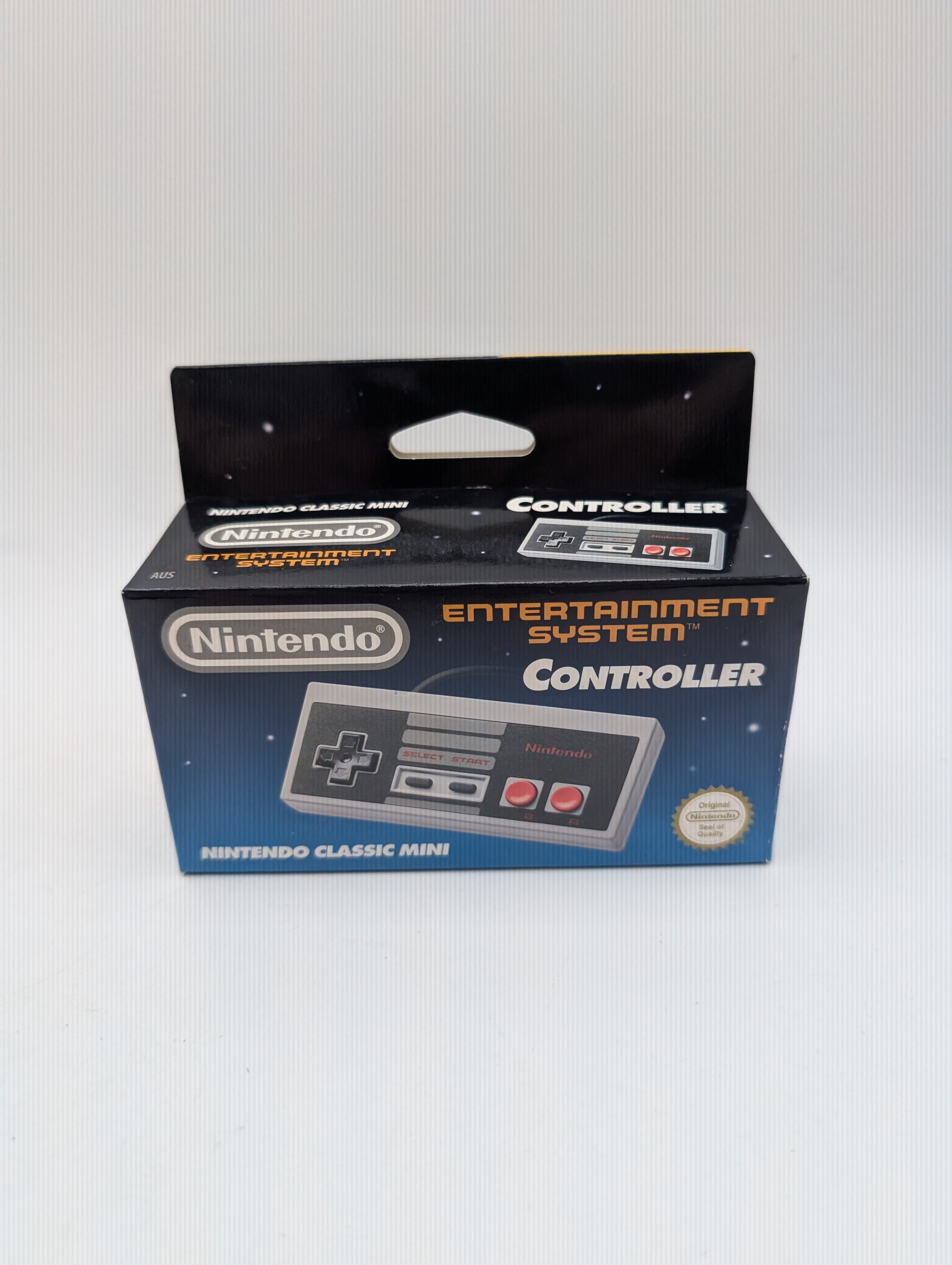 Genuine Nintendo Classic Mini Controller – FRENLY BRICKS - Open 7 Days