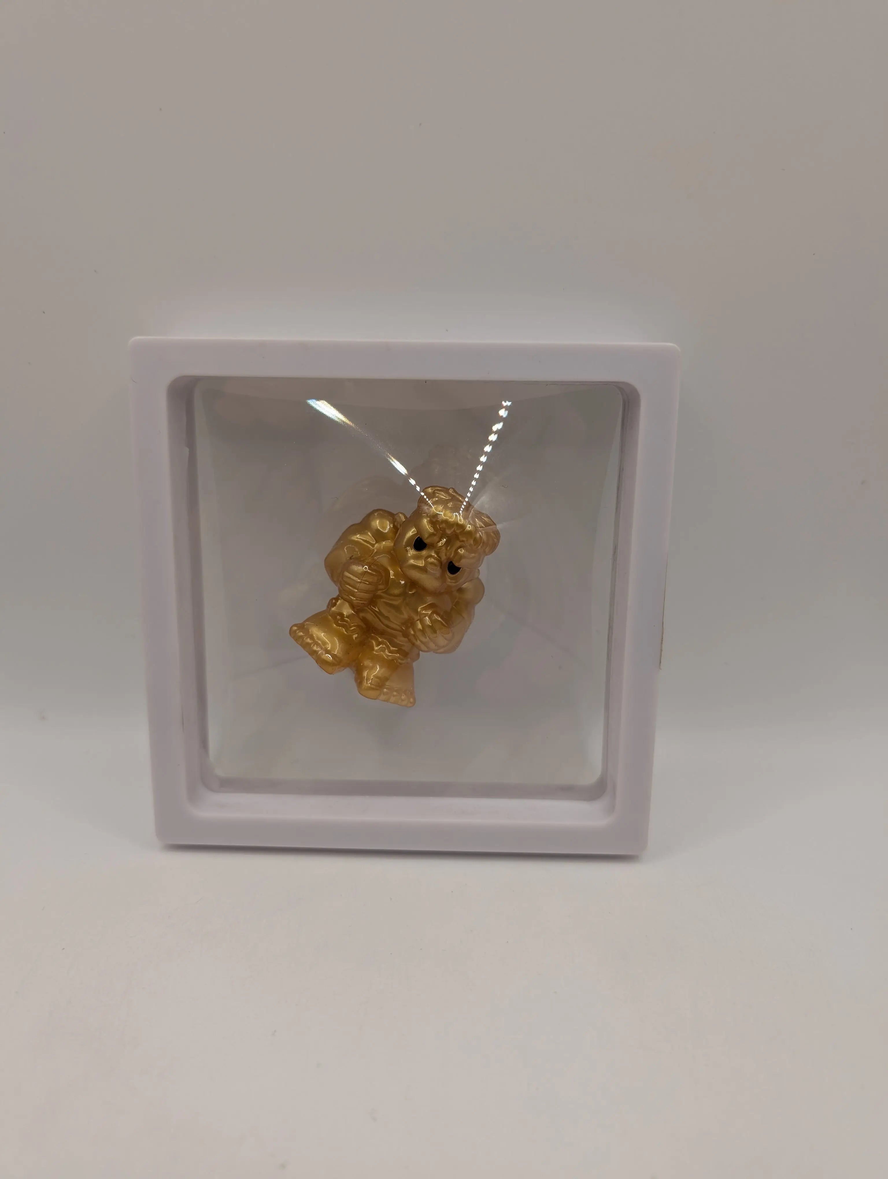 Rare Golden Hulk Ooshie Collectors – FRENLY BRICKS - Open 7 Days