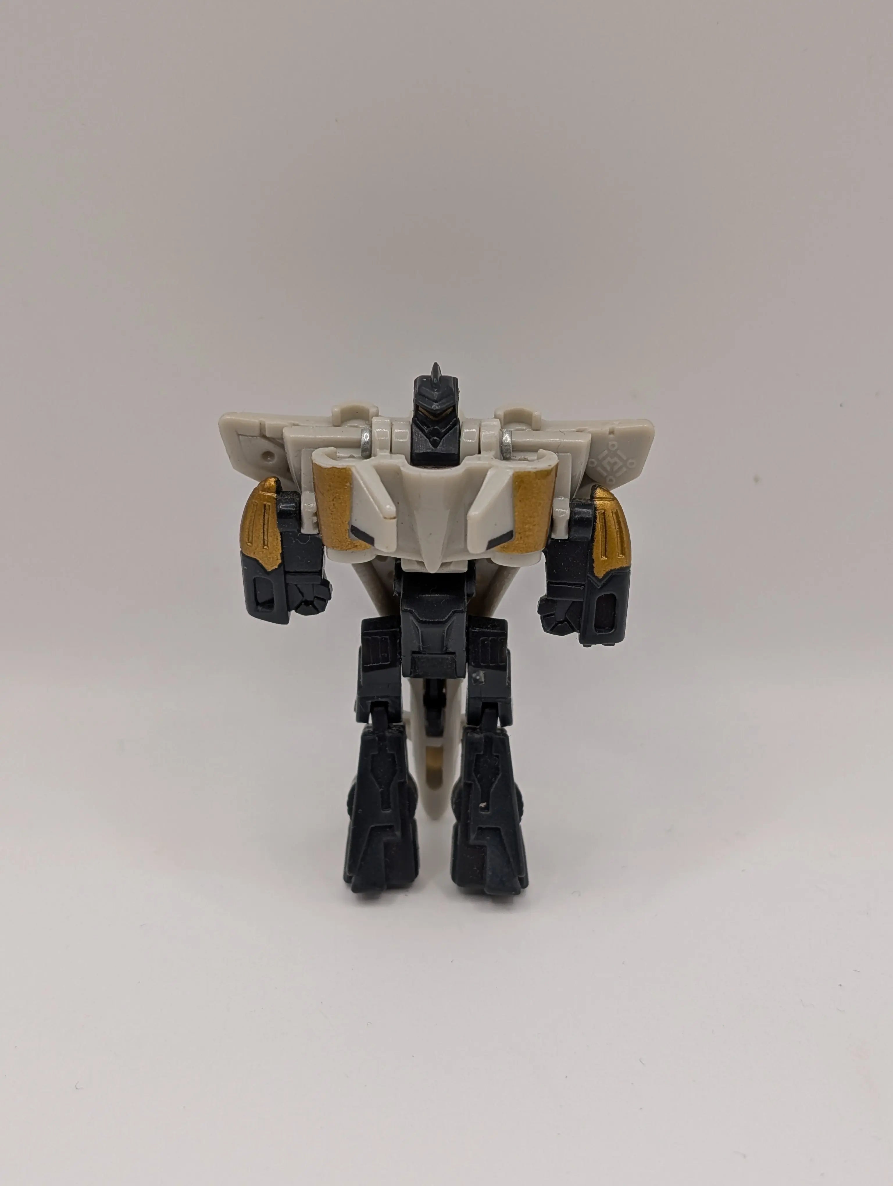 Transformers ARMADA Micron Legends Runway (Jack) Cybertron Gray Varian ...